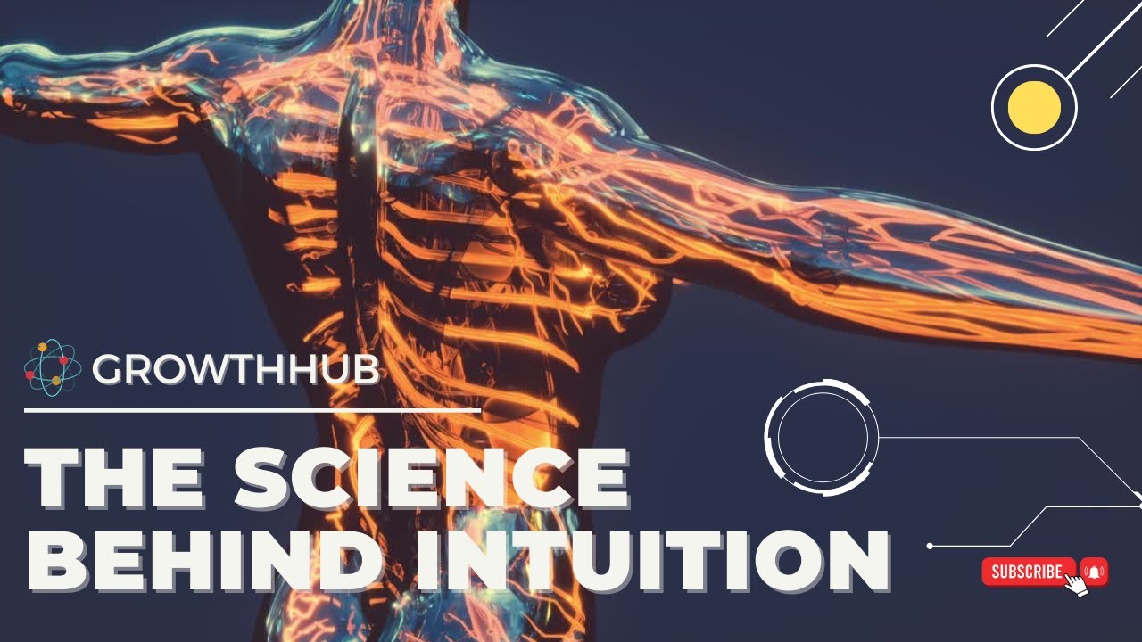 Intuition Unveiled: The Science Behind Gut Feelings - YouTube