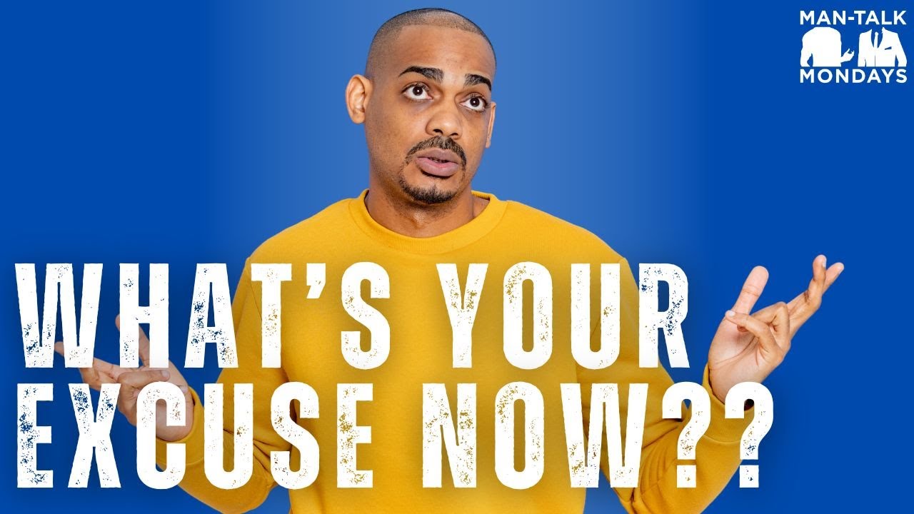 What's Your Excuse Now?? (Financial Fears Wrap-Up) - YouTube