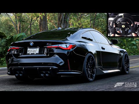 HİÇ KİMSEDE OLMAYAN BMW ALDIM ! 2021 BMW M4 Competition Forza Horizon 5
