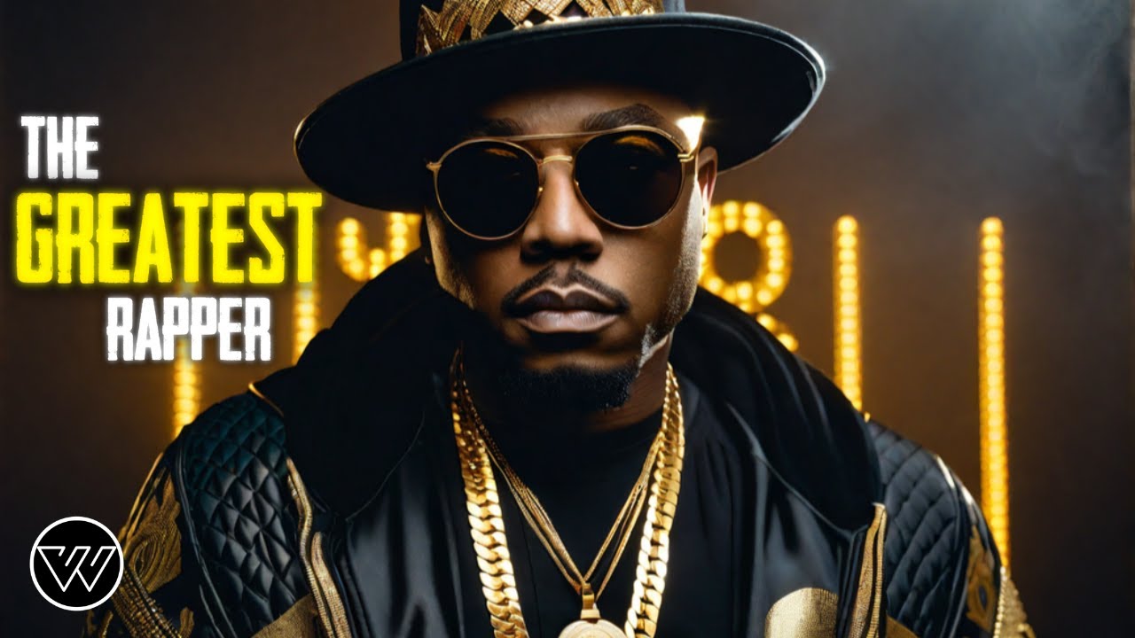 TOP 10 Rappers Of All Time - YouTube