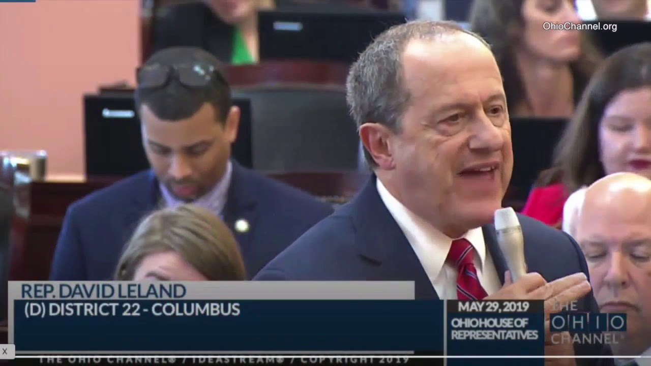 Ohio state senate prepares to take up House Bill 6 - YouTube