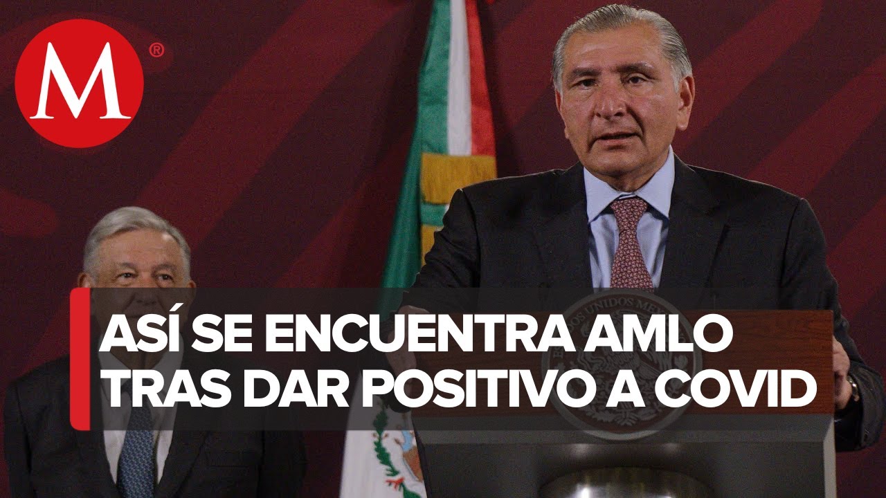 "Se escuchaba mormado" pero AMLO va al día con el esquema de vacunación ...