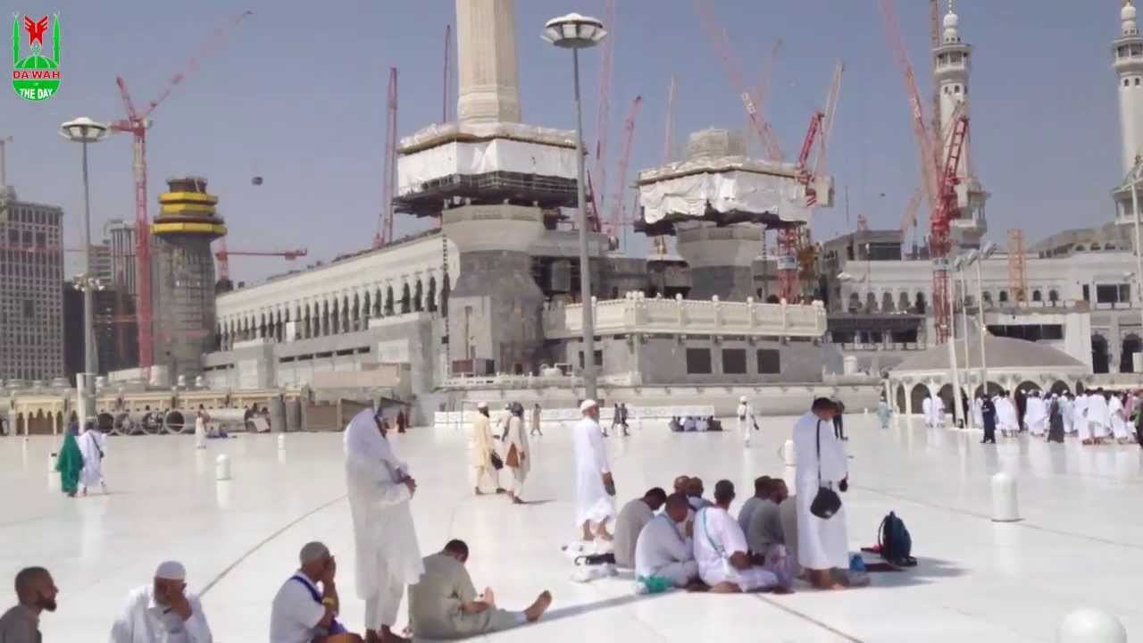 Beautiful Adhan Made in Mecca (Masjid Al-Haram) - YouTube