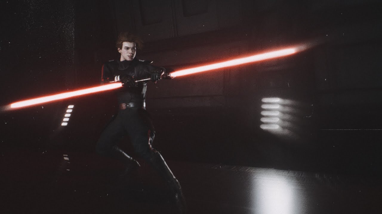 INQUISITOR CAL | Star Wars Jedi: Fallen Order - YouTube