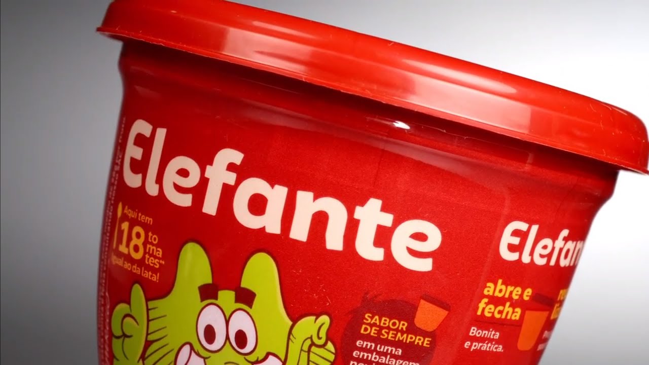 Extrato de tomate Elefante (Cargill) - Prêmio Grandes Cases de ...