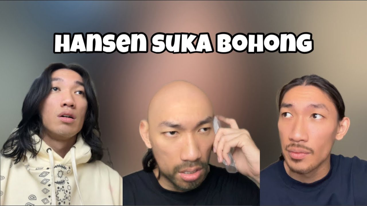 HANSEN SUKA BOHONG?!! | Hansen Vendi Agus - YouTube