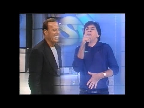 Julio Iglesias Tom Cavalcante Dois Amigos