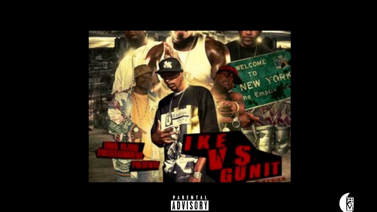 15 - I.K.E. -vs- G-Unit - Death Wish (TOS) (50 Cent × Kirk Bananno ...