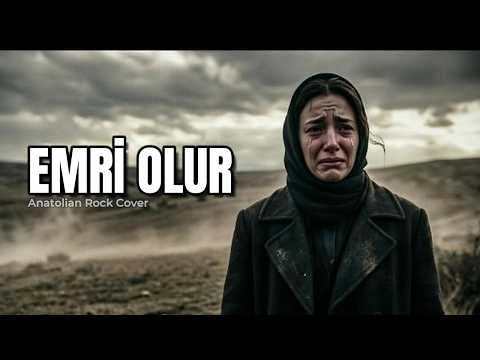 İmera - Emri Olur | Anatolian Rock Cover (Female Vocal)