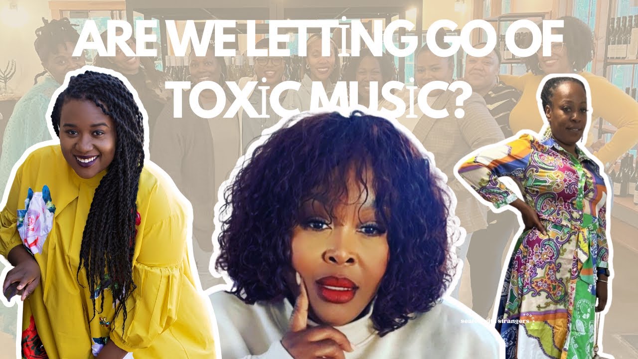 Toxic Music. Are we ready to let go of it? - YouTube