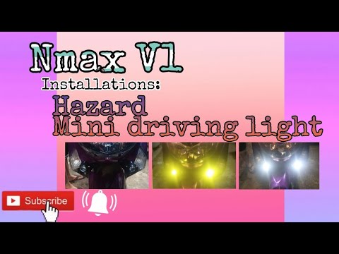 Hazard & Mdl Installation-Nmax v1 - YouTube