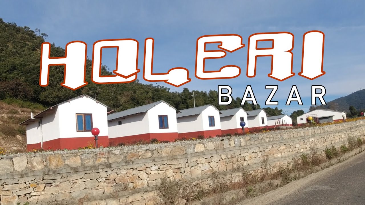 Rolpa Holeri Bazar View👌 : Rolpa Vlogs - YouTube