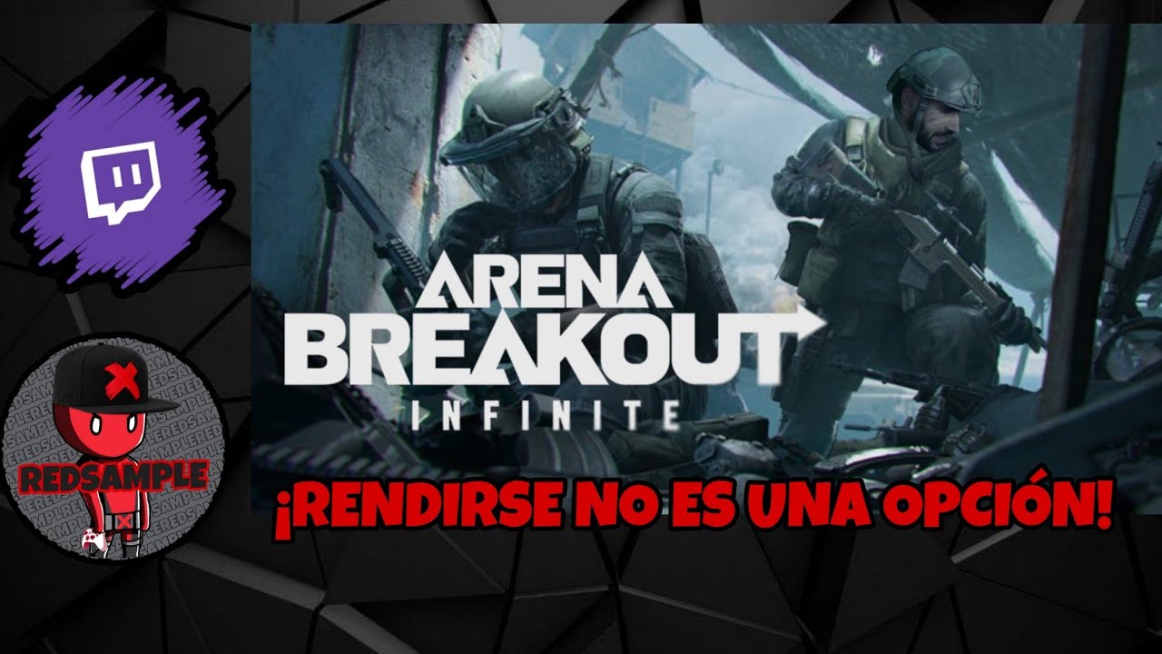 Tactic Squad | Arena Breakout Infinite - YouTube