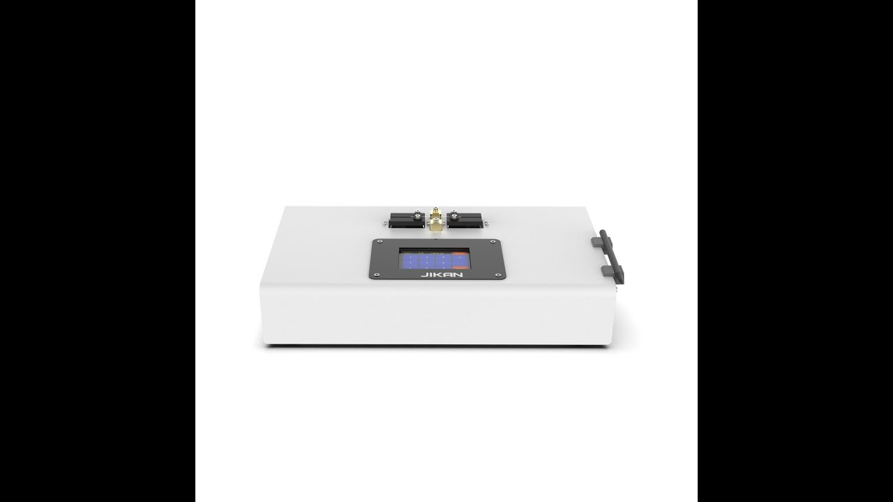 Jikan Capillary Micropipette Puller - YouTube