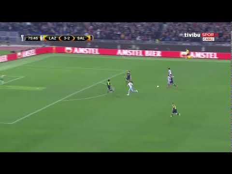 GOL! Lazio 4-2 Salzburg (Ciro Immobile 76')