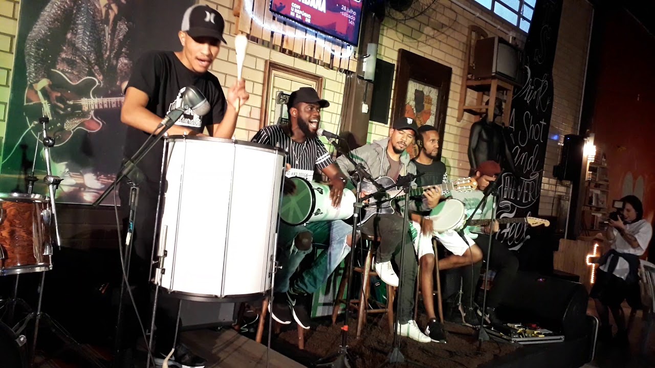 PAGODE RESTAURA / PAGODE GOSPEL-MUSICAS COVER - YouTube Music