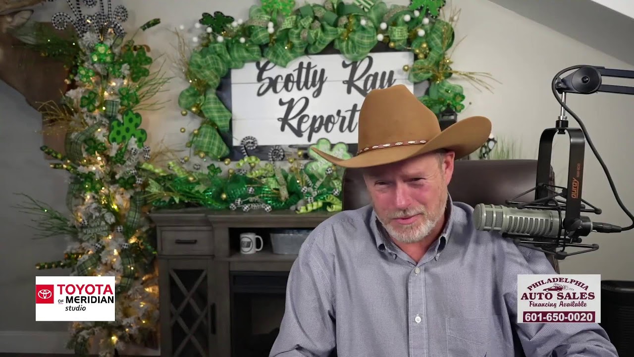 The Scotty Ray Report 2-19-24 - YouTube