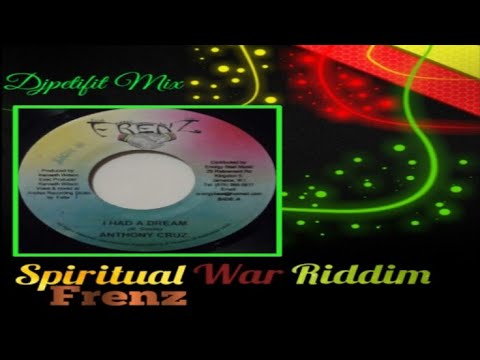 Spiritual War Riddim 2005 [Frenz Records] mix by djpetifit. - YouTube