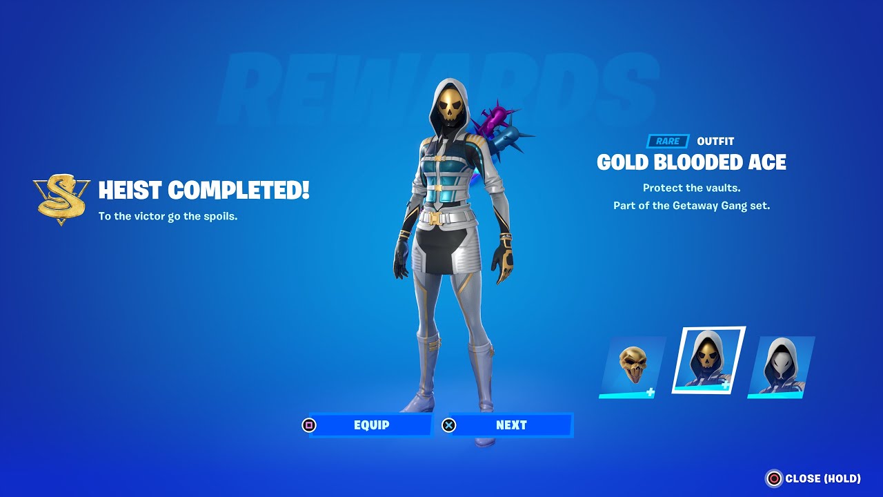 Fortnite Complete clean Getaway Quests challenges unlocking, Free Cold ...