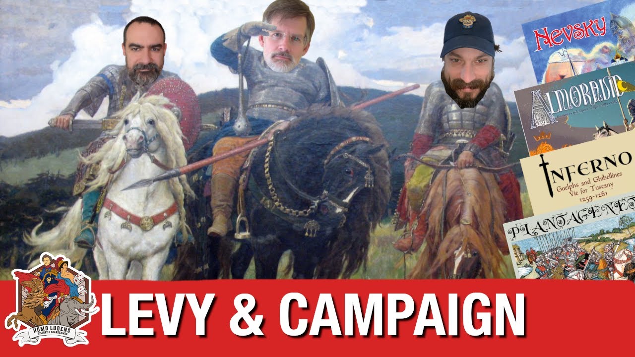 Levy & Campaign Series Update - YouTube