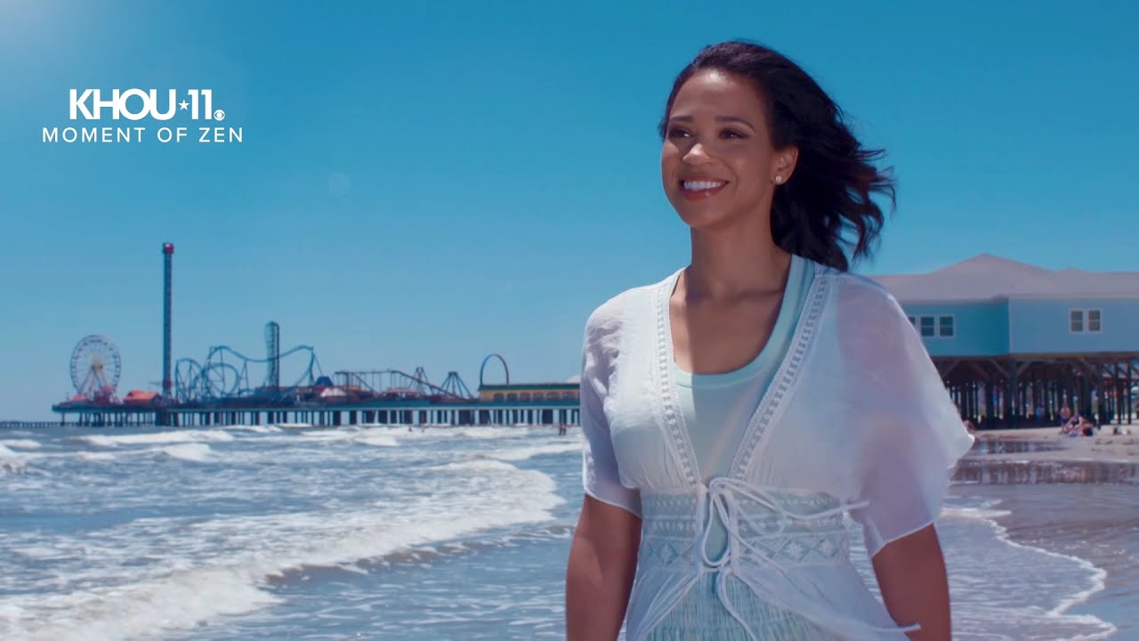 Moments of Zen: Mia Gradney - YouTube