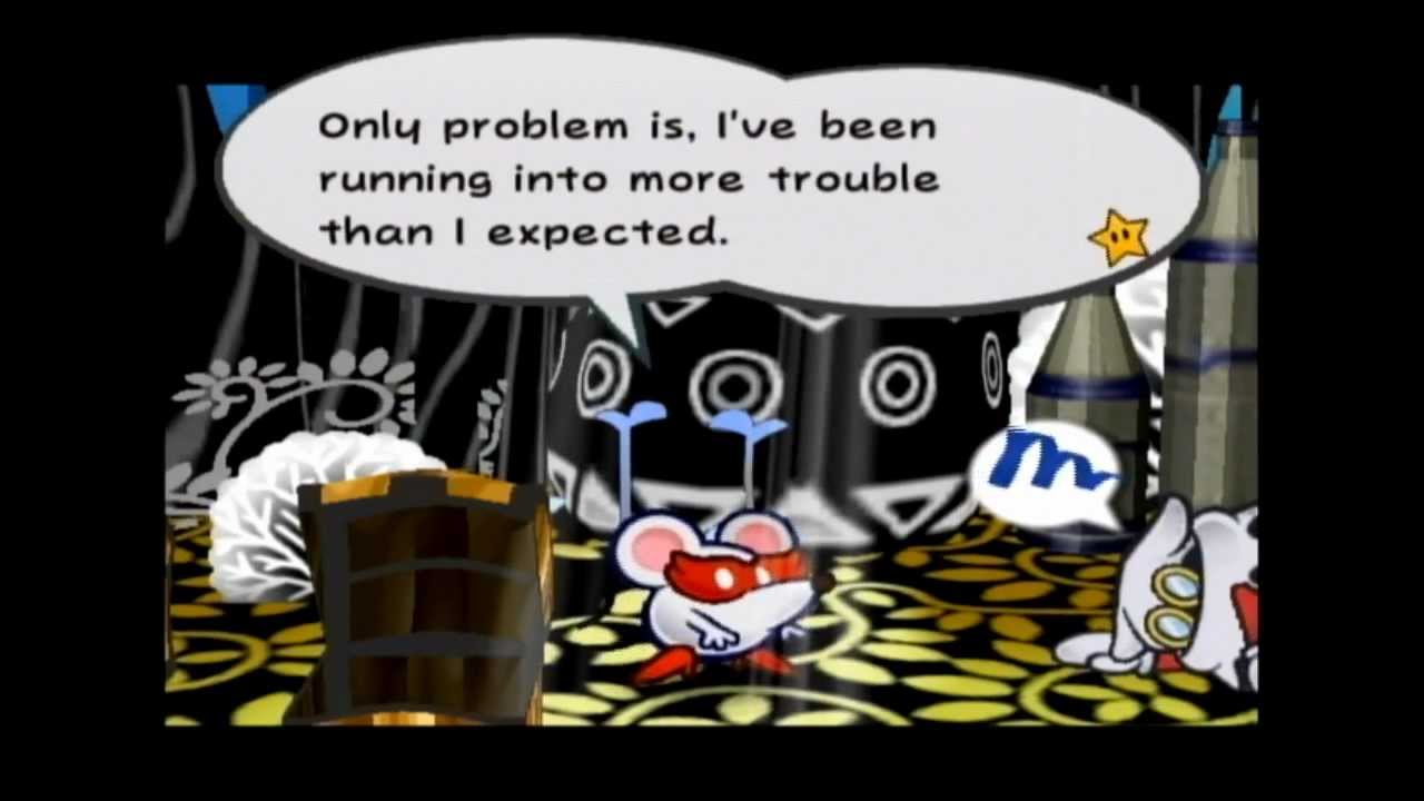 Paper Mario: The Thousand Year Door (Part 8): The Puni Elder - YouTube