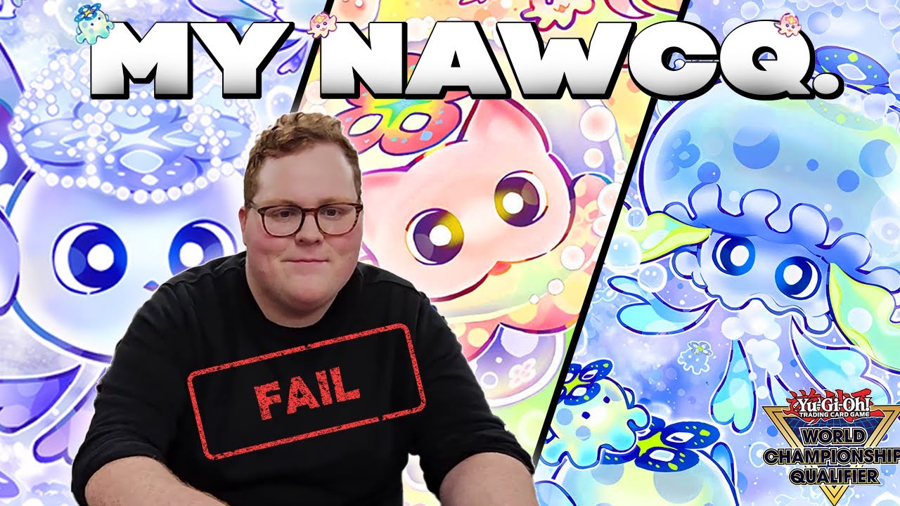 MY NAWCQ! How I will do better - YouTube