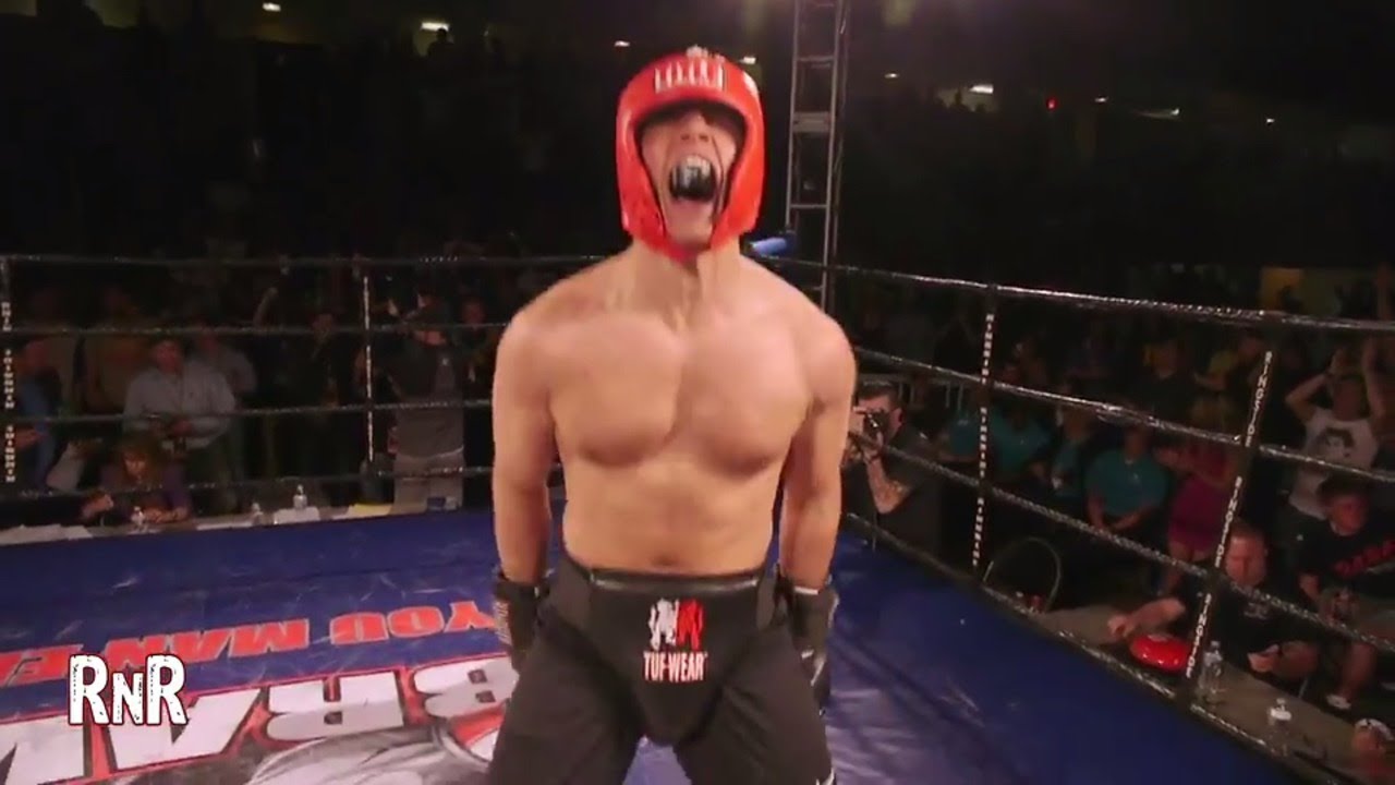 Rough N' Rowdy 5 TONIGHT - YouTube