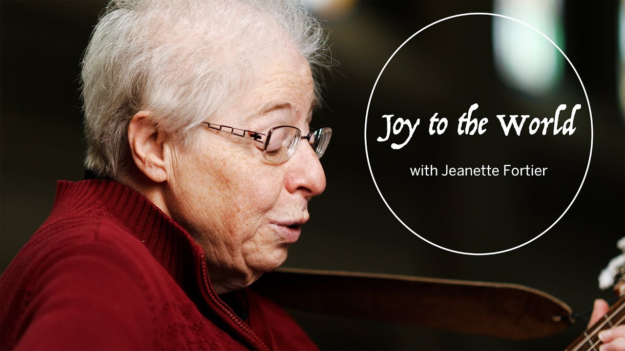Joy to the World (ft. Jeanette Fortier) - YouTube