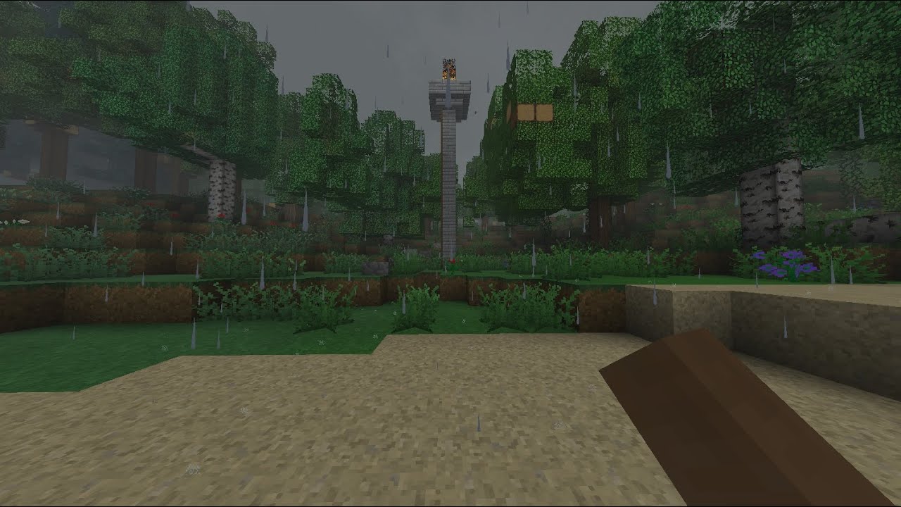 Survivalcraft 2.4 Let's Play Part Nine - Hypothermia - YouTube