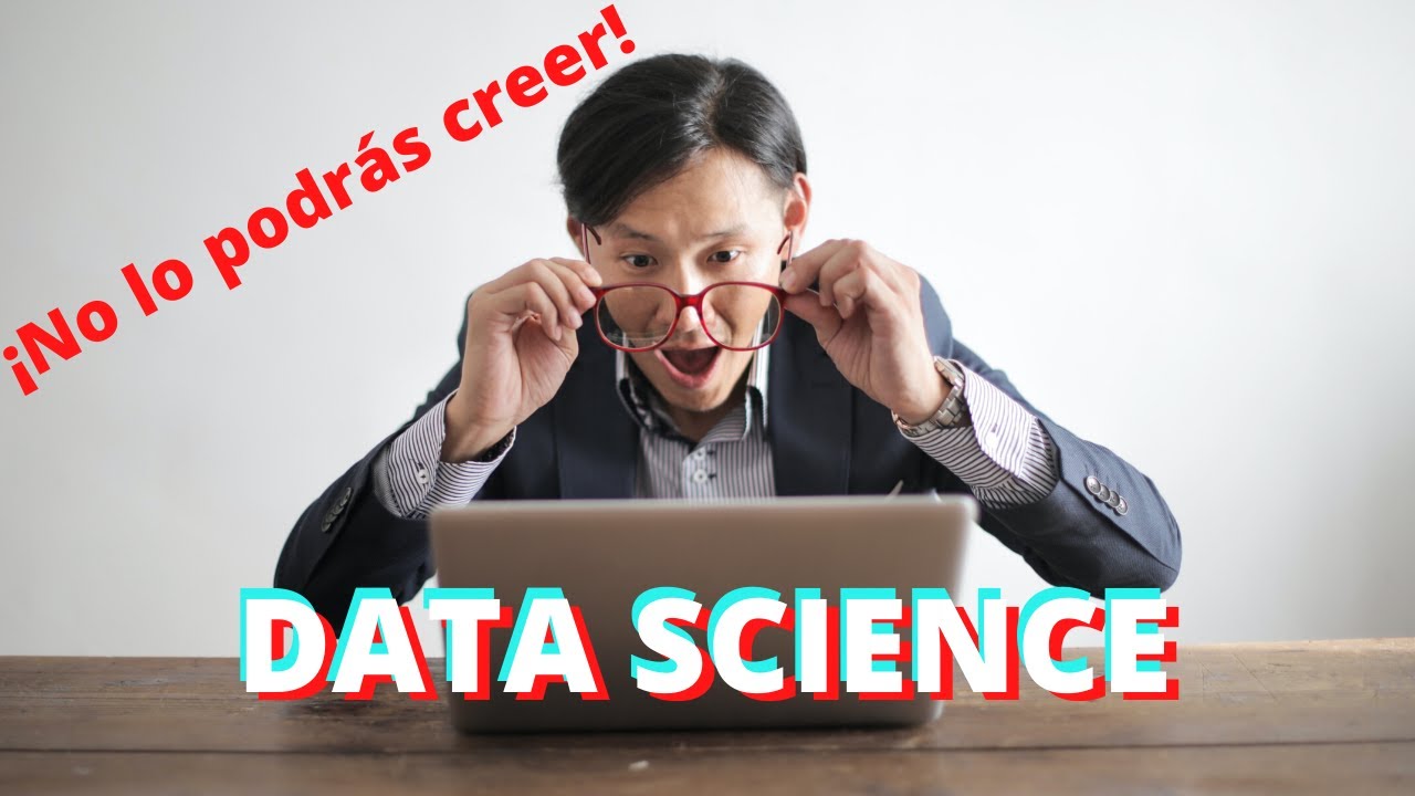 ¿Qué es Data Science? Curso Completo Gratis 2020 ! - YouTube