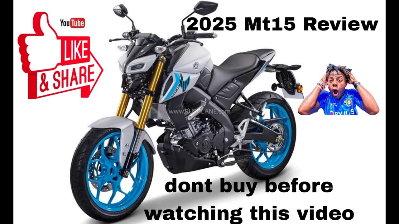 Dont Buy MT15 Before Watching This Video [2025 MT15] Full Review - YouTube