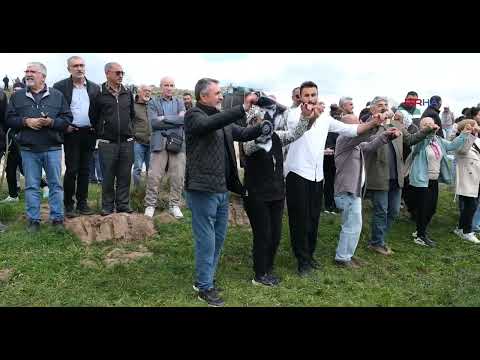 Varto’da JES eylemi sürüyor