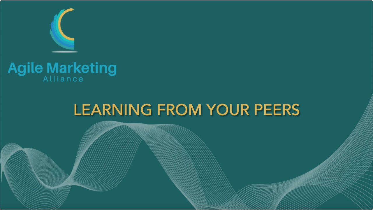 Learn from your peers at our peer-to-peer events - YouTube