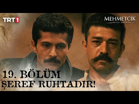 Şeref bedende değil, ruhtadır! | Mehmetçik Kûtulamâre 19. Bölüm