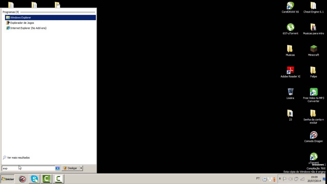 Como Remover o Erro De Script , De Seu PC ! - YouTube
