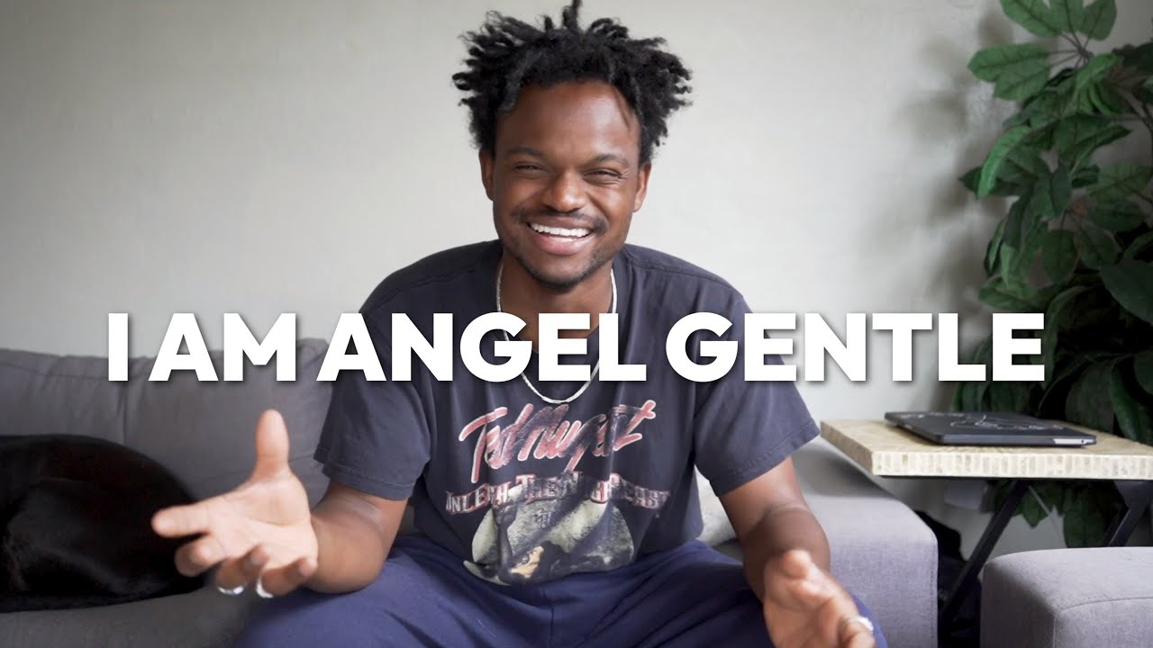 I am Angel Gentle | an introduction - YouTube