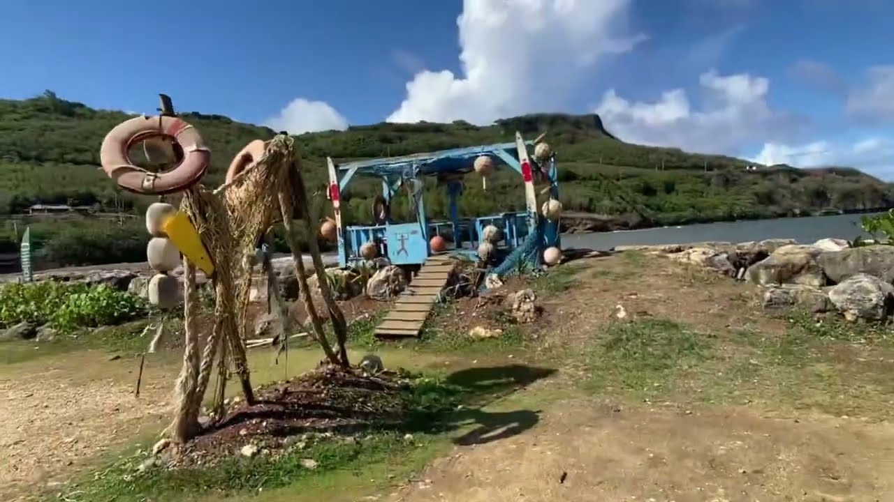 Top 15 places driving southern coastal loop tour Guam #guam #tourism ...