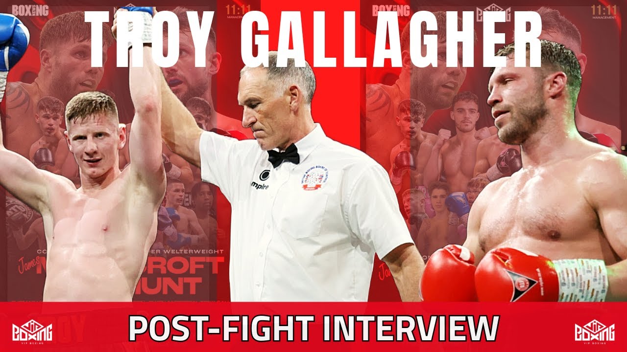 "HE'S LIKE A FATHER FIGURE" Troy Gallagher pays tribute to coach Bob ...
