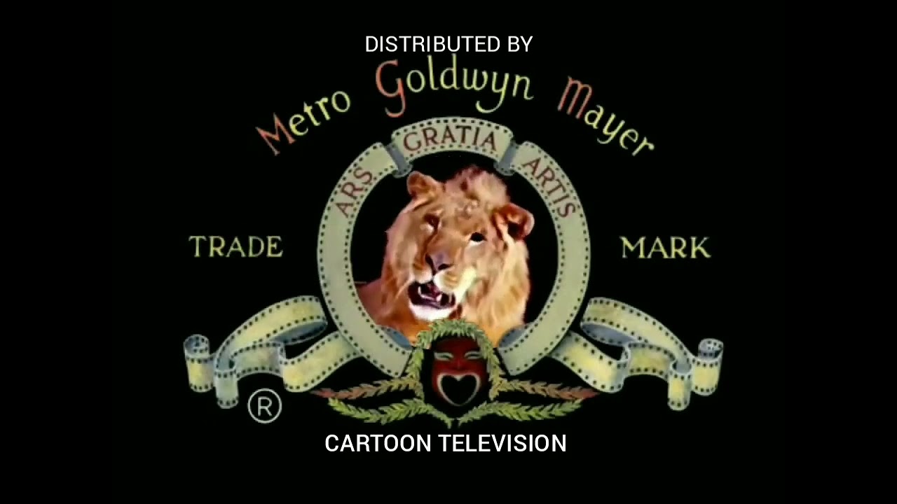 MGM LEO LION CARTOON TELEVISION (1992-1995) - YouTube