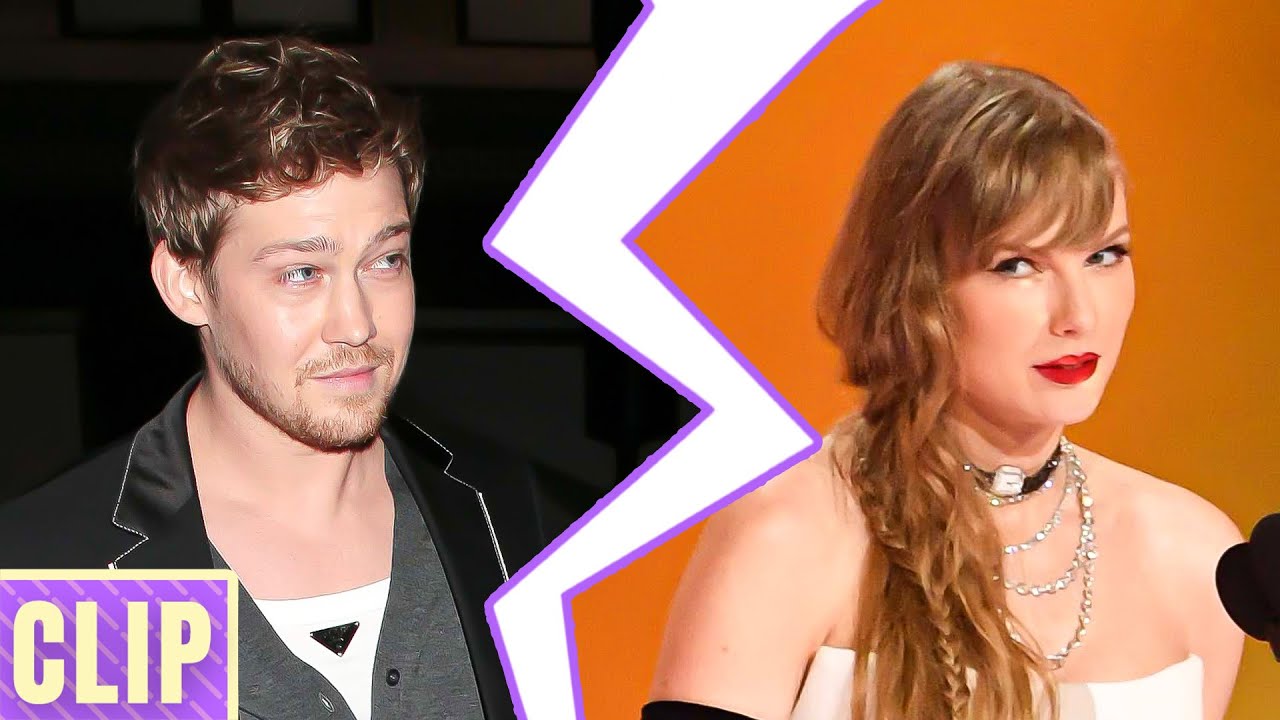 Taylor Swift's 'Tortured Poets' Tracklist Must Have Joe Alwyn on Edge ...