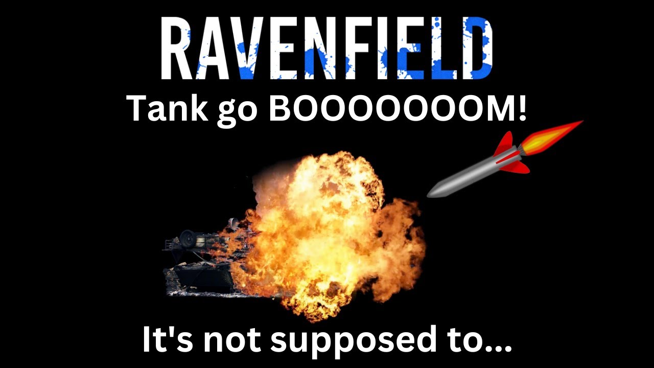 Raventhunder? - YouTube