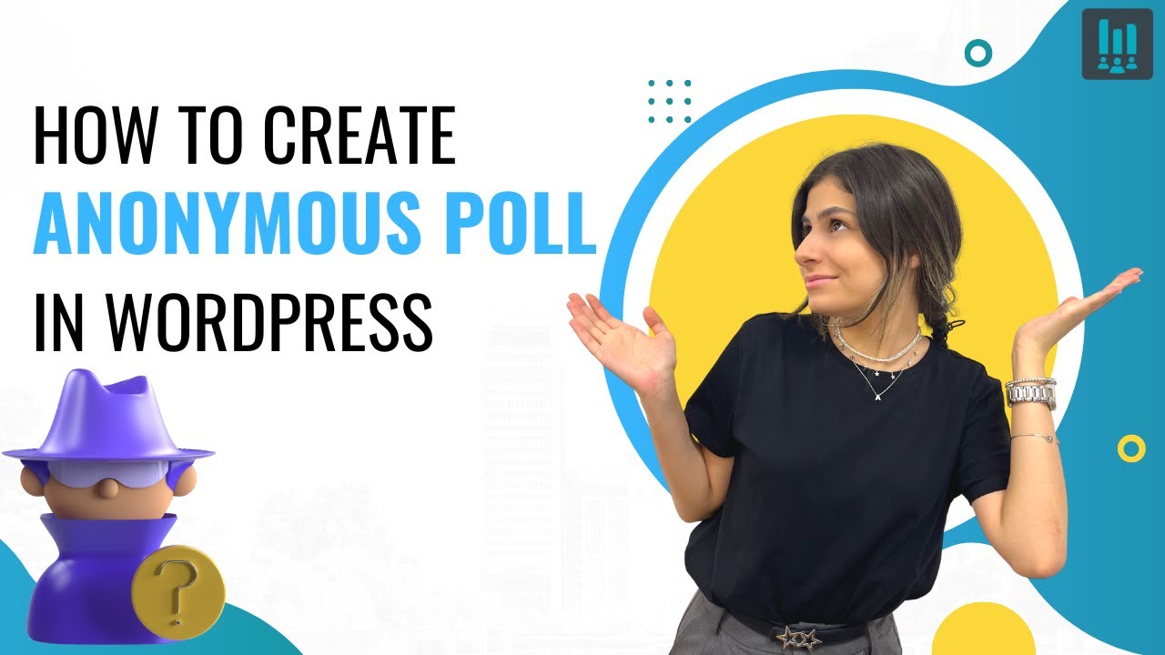 Best Way to Create WordPress Anonymous Poll 2022 - YouTube