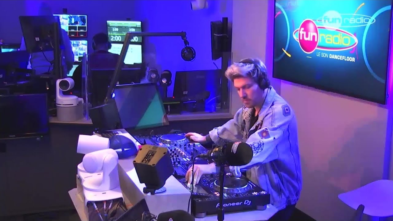 Mosimann en mix sur Fun Radio - YouTube