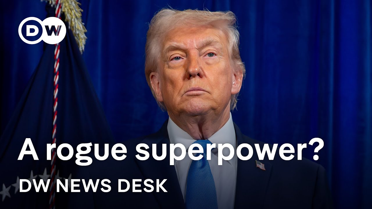 From Venezuela to Greenland, how far will Donald Trump push US power ...