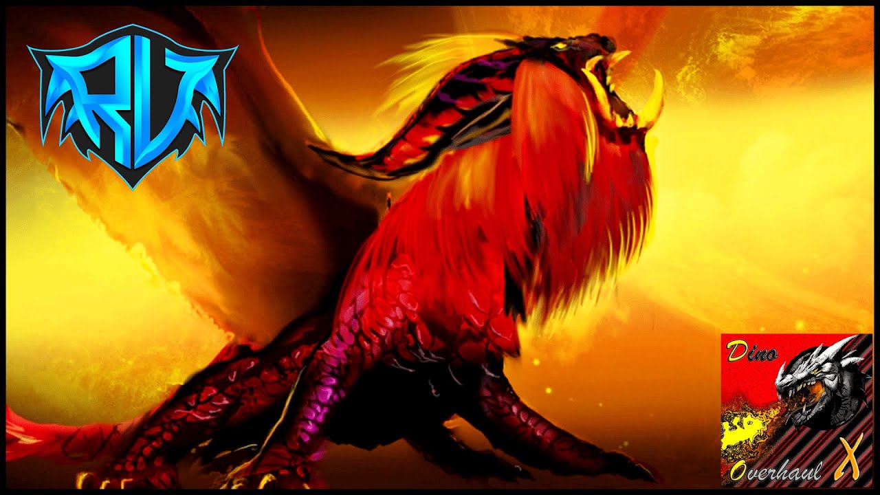 Bakın Ne Buldum!!! | ARK: DinoOverhaul X (DOX) | Bölüm 8 [MODLU] - YouTube