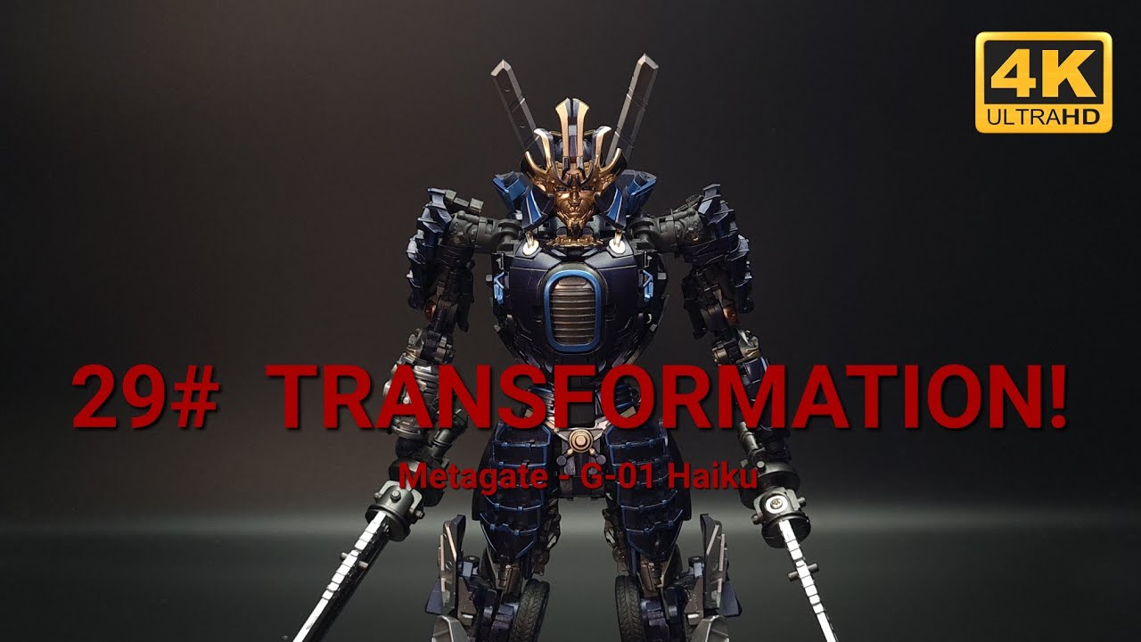 29# TRANSFORMATION! Metagate - G01 Haiku (aka MPM Drift AOE) - YouTube