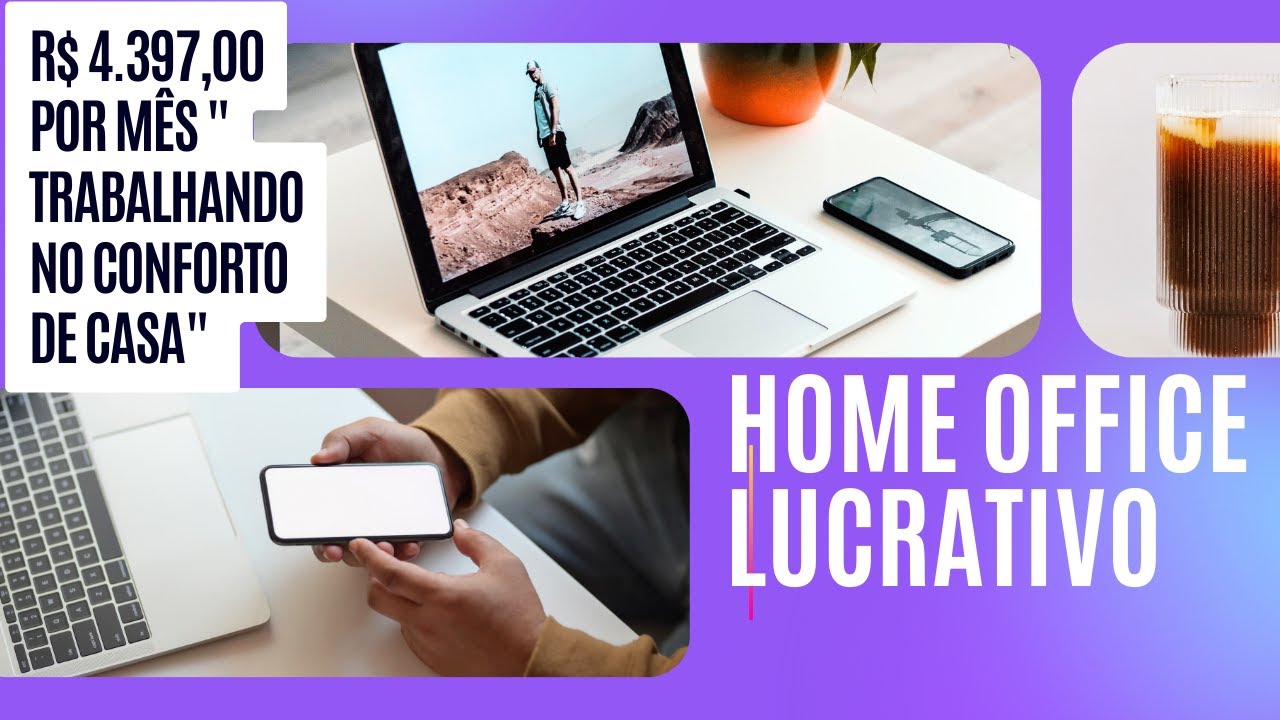 Renda Extra Home Office - RETOEDU