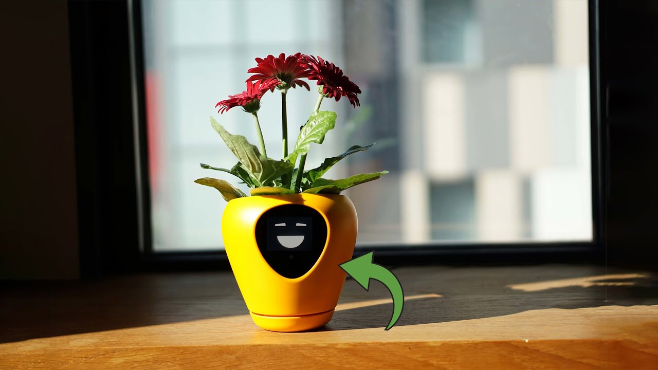 Lua Smart Planter Review 2024 - The Future of Gardening! - YouTube
