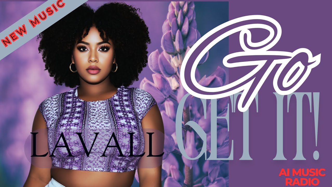 Go Get it! Music Video...........................................AI ...